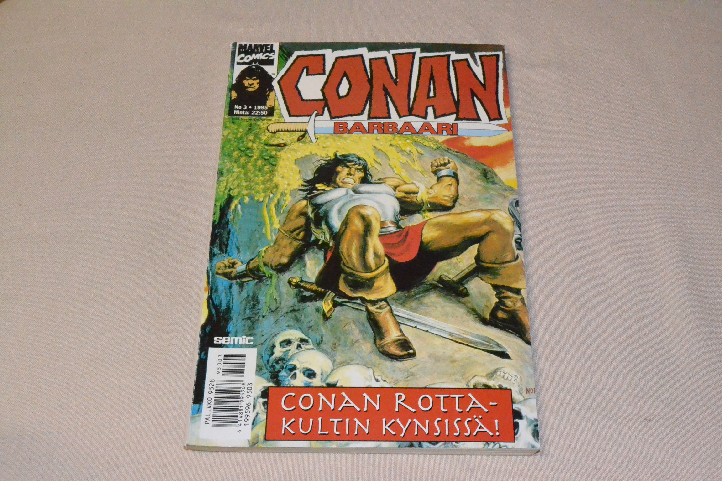 Conan 03 - 1995